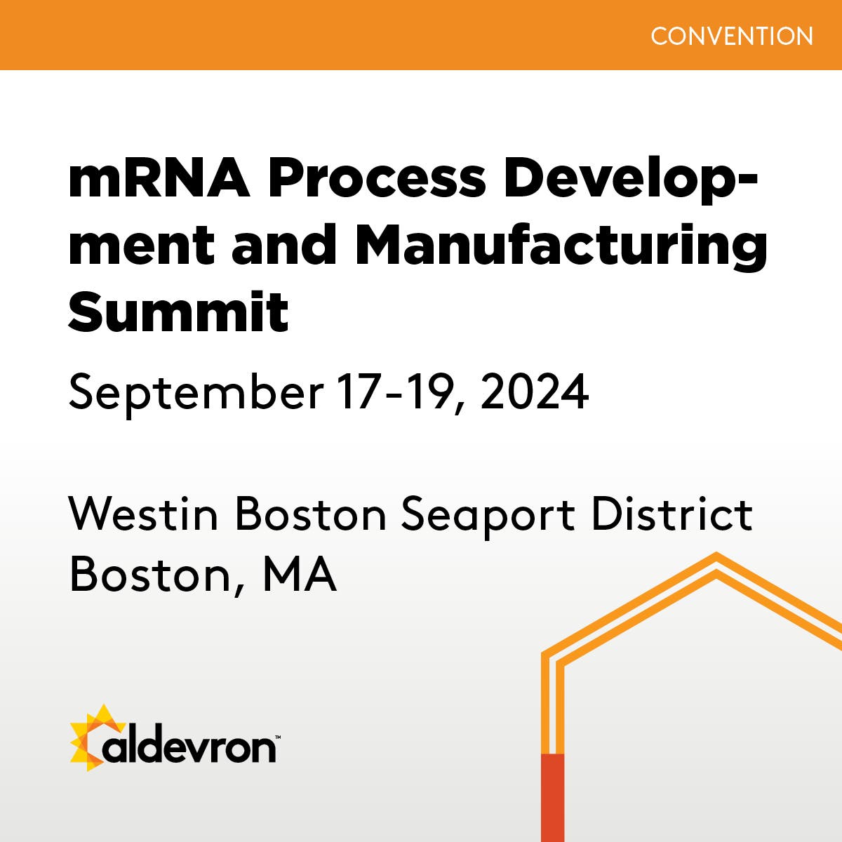 mRNA Process Development & Manufacturing Summit