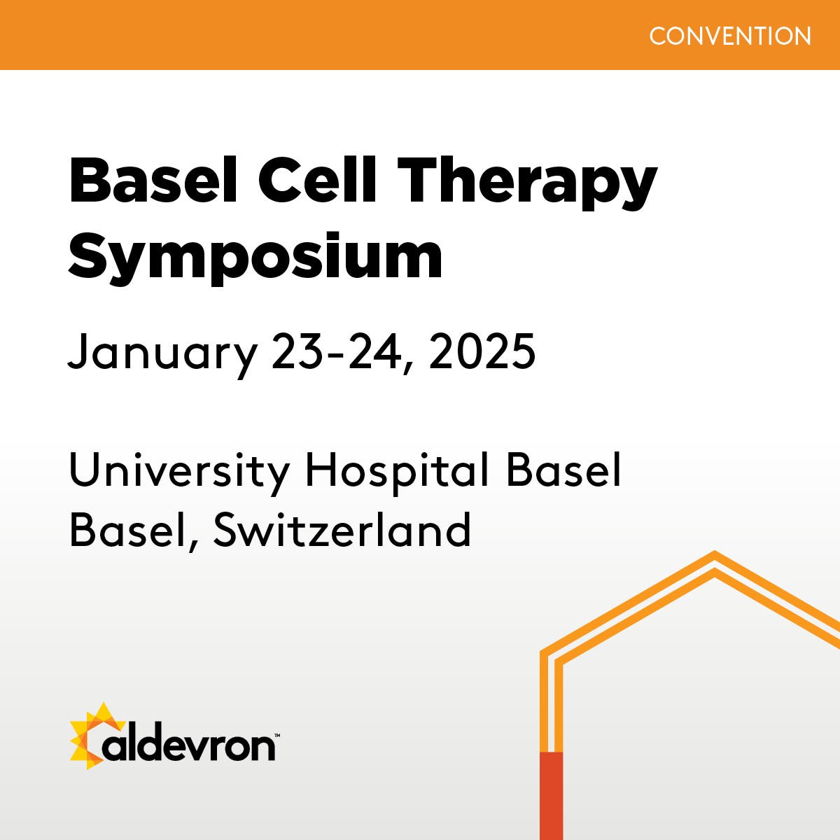 Basel Cell Therapy Symposium