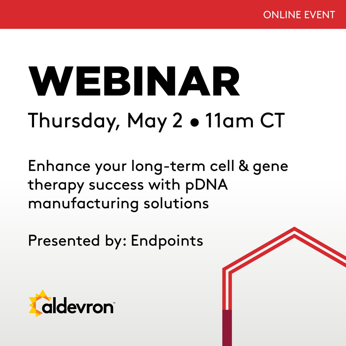 Plasmid DNA for Cell & Gene Therapy: It All Starts Here