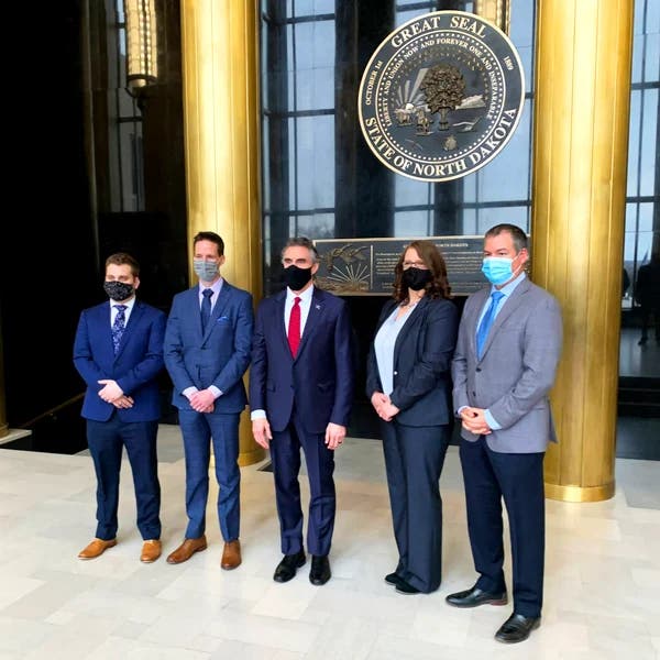 Aldevron Honored at 2021 State of the State Address for its 40+ COVID ...