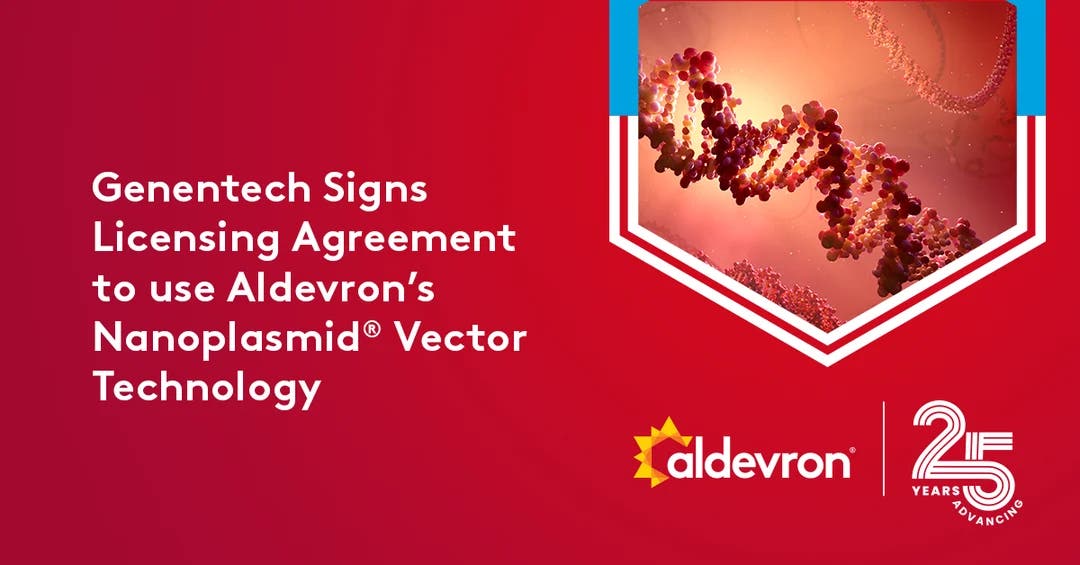 Aldevron News