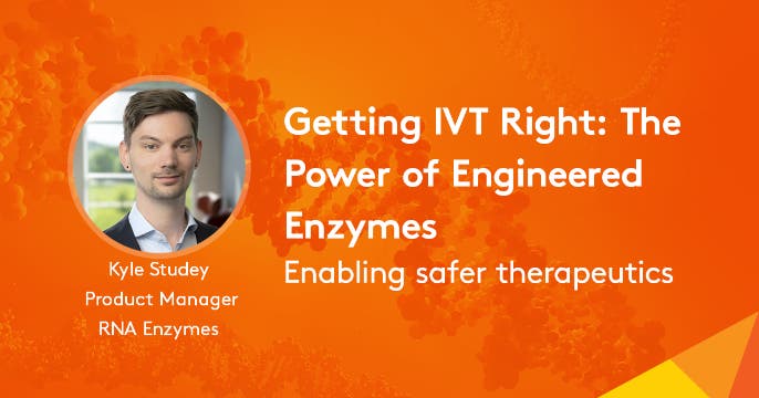 Getting IVT Right: The Power of Engineered Enzymes
