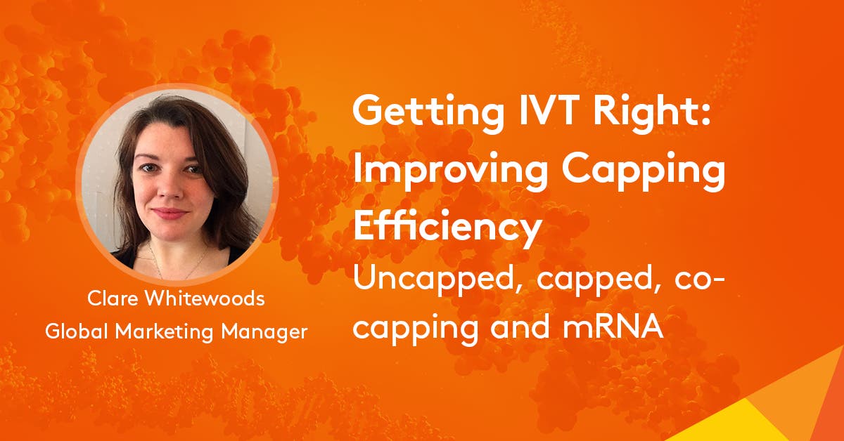 Getting IVT Right: Improving Capping Efficiency