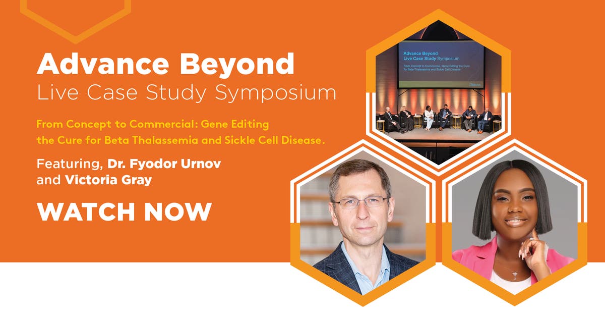 Advance Beyond: A Live Case Study Symposium