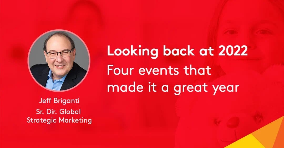 Looking back at 2022 - Aldevron Thought Leadership