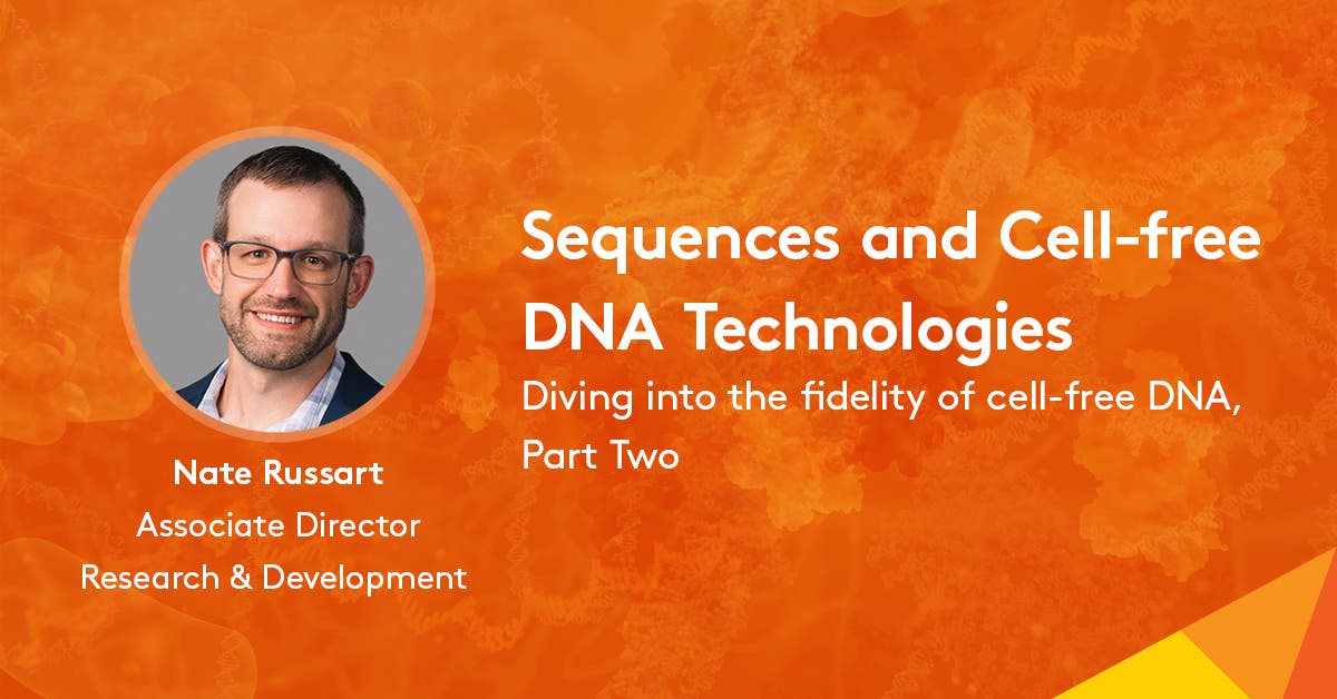 Sequences and Cell-free DNA Technologies