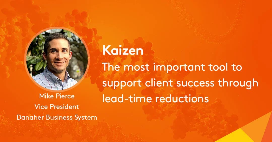 Kaizen - Aldevron Thought Leadership