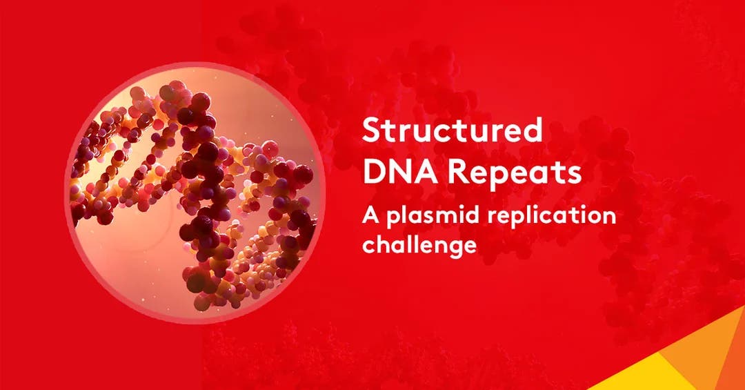 Structured DNA Repeats - Aldevron Thought Leadership