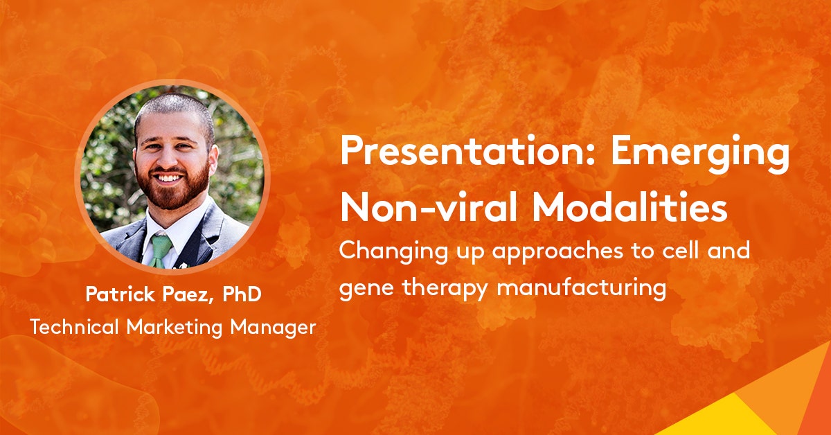 Presentation: Emerging Non-viral Modalities