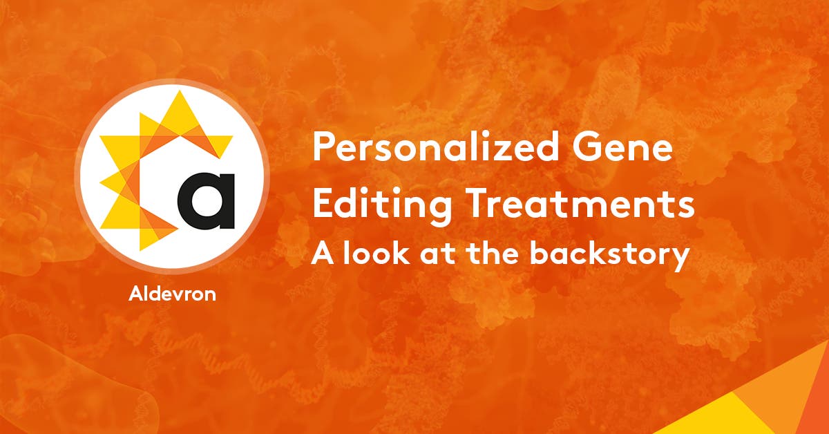 Personalized Gene Editing Treatments